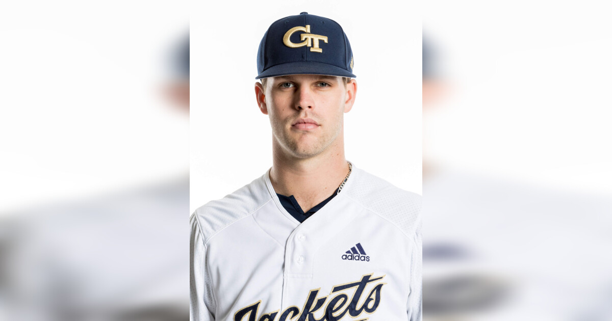 Jonathan Hughes – Baseball – Georgia Tech Yellow Jackets