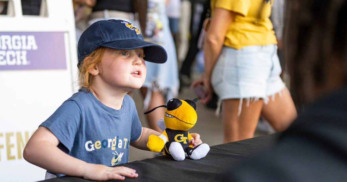 Georgia Tech Announces Revamped Junior Jackets Club – Georgia Tech ...