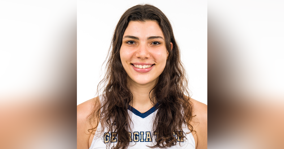 Larissa Mendes – Volleyball – Georgia Tech Yellow Jackets
