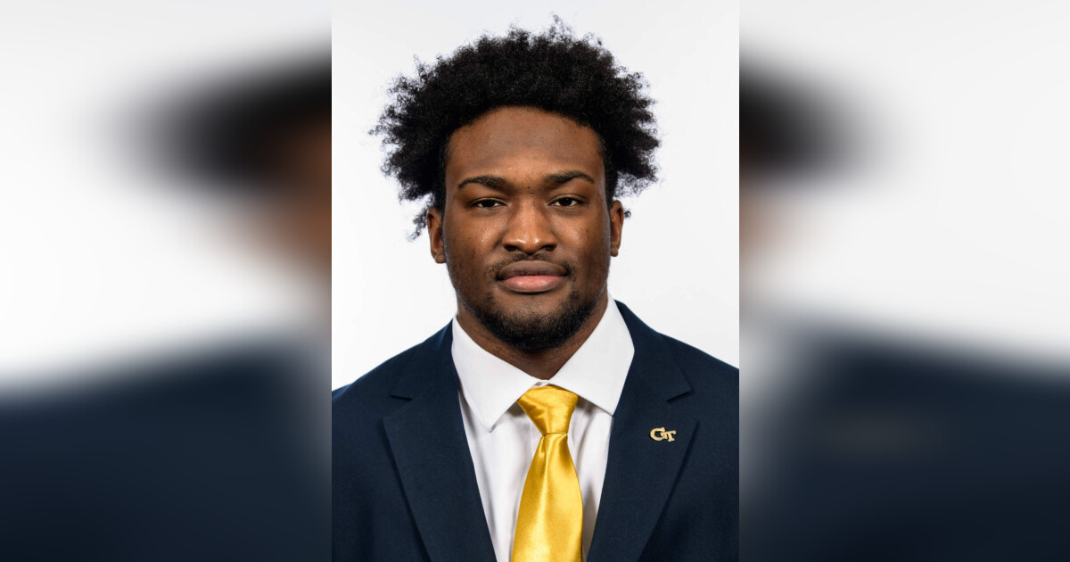 Kevin Harris – Football – Georgia Tech Yellow Jackets