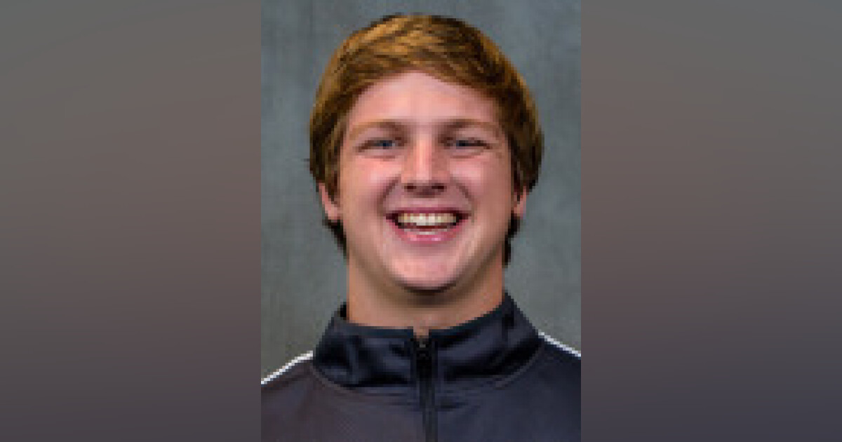 Tyler Graff – Swimming & Diving – Georgia Tech Yellow Jackets