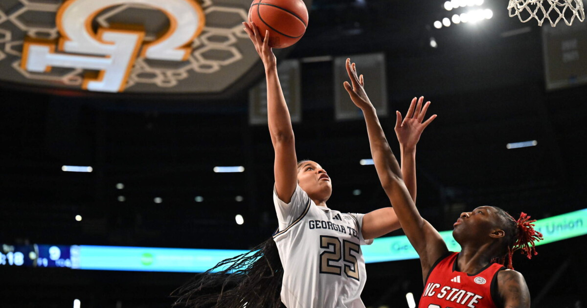 Trio of Jackets Collect ACC Honors – Women's Basketball — Georgia Tech Yellow Jackets