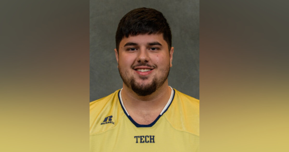 Blake Bradfield – Football – Georgia Tech Yellow Jackets