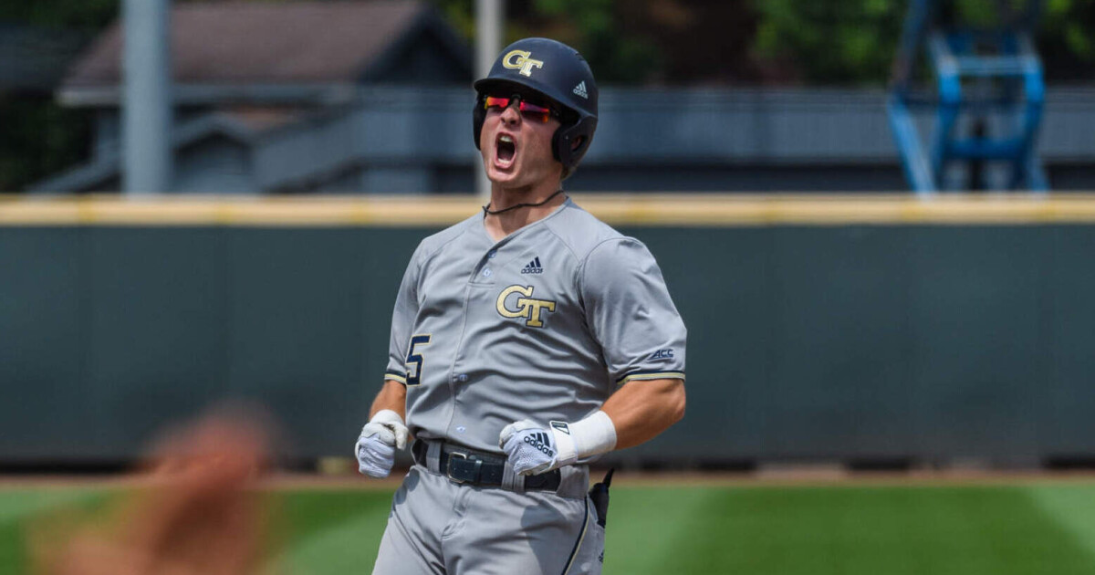 Baseball Captures No. 21 Baseball America Ranking – Baseball — Georgia ...