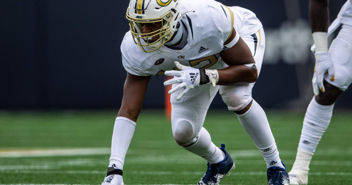 Inside The Chart: End is the Beginning – Football — Georgia Tech Yellow ...