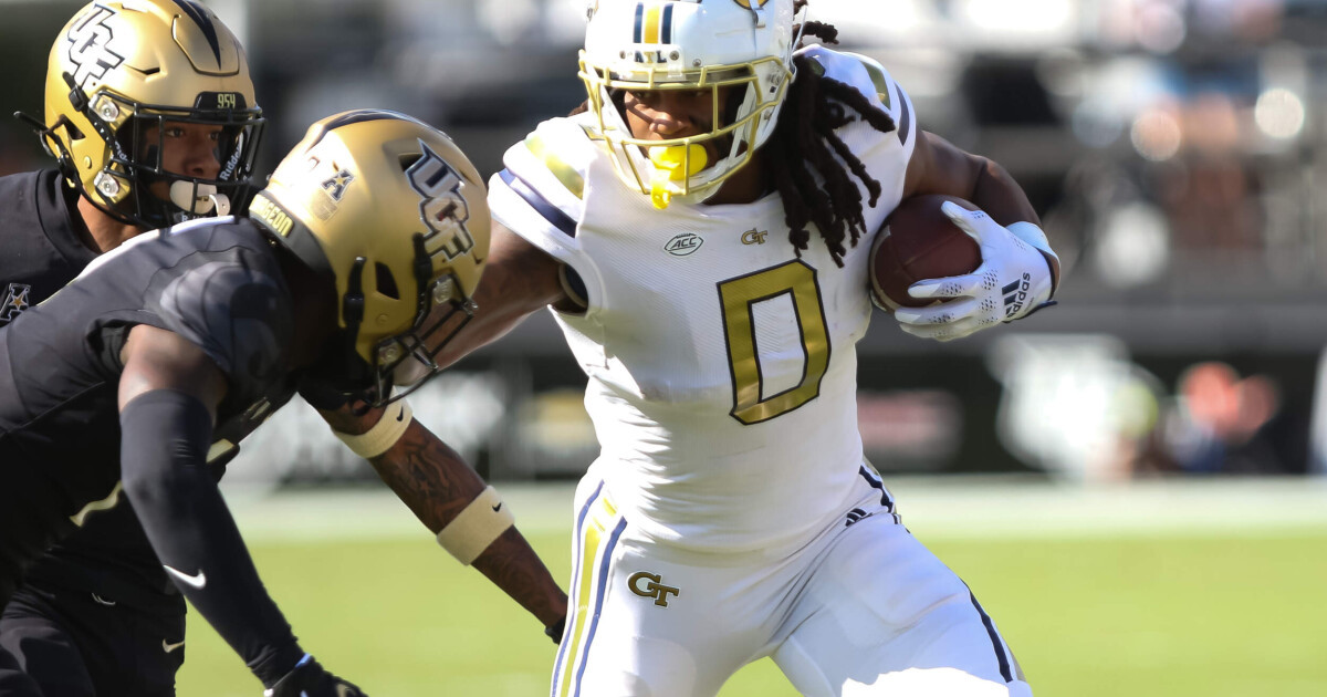 Jackets Remain on the Road at Pitt – Football — Georgia Tech Yellow Jackets
