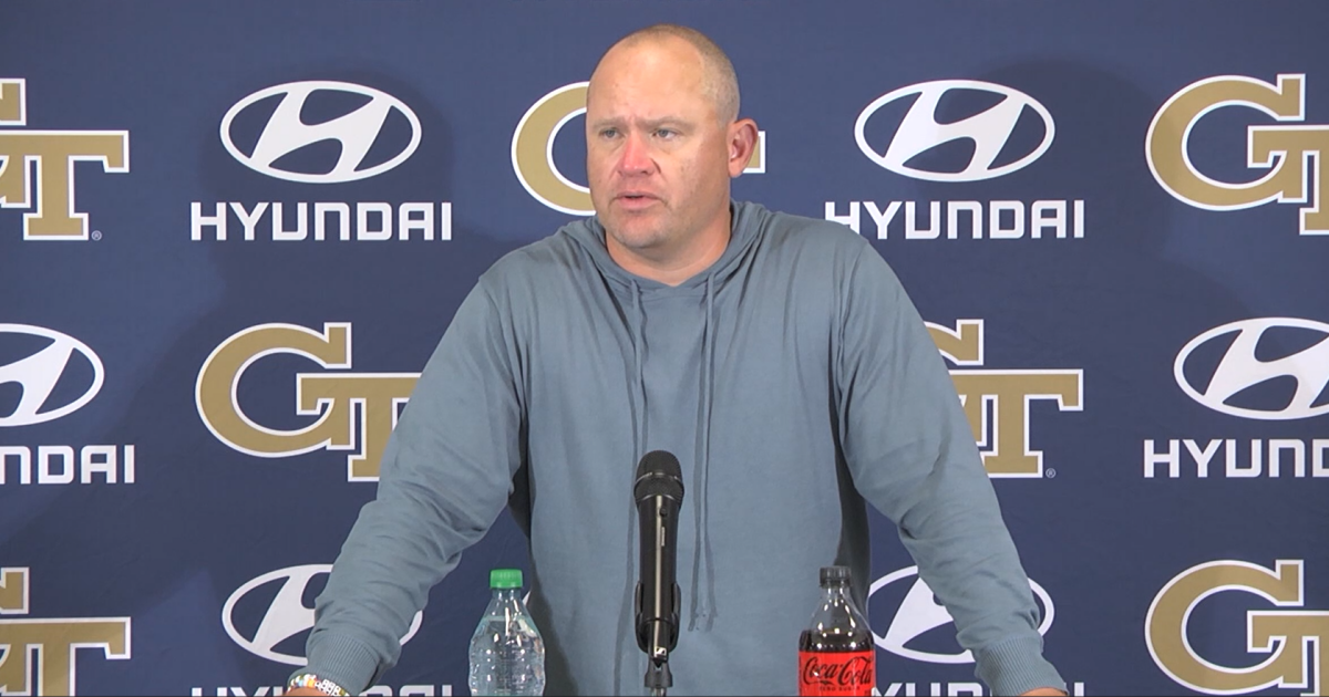 VIDEO: Brent Key Media Availability - September 5 – Football — Georgia ...
