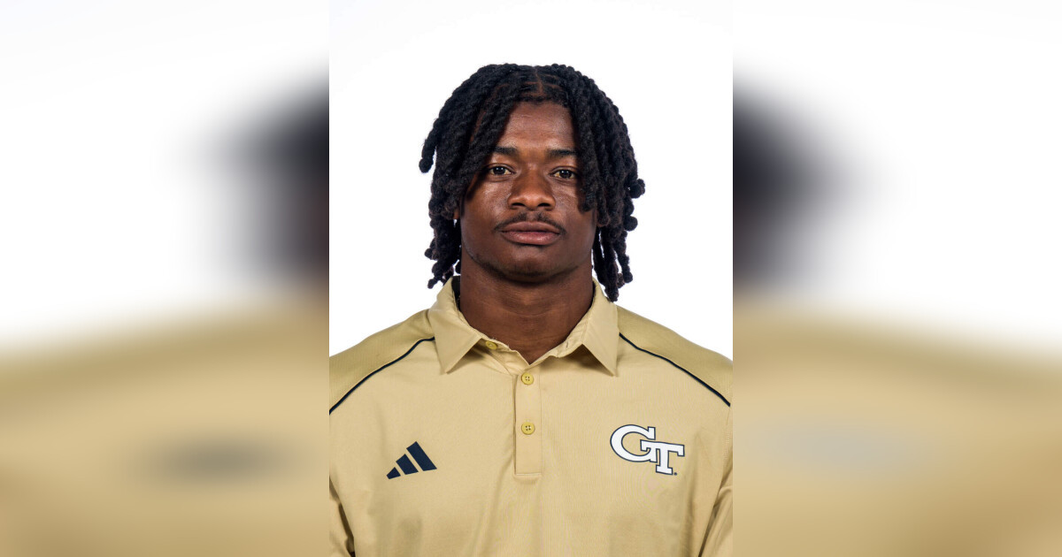 Warren Burrell – Football — Georgia Tech Yellow Jackets