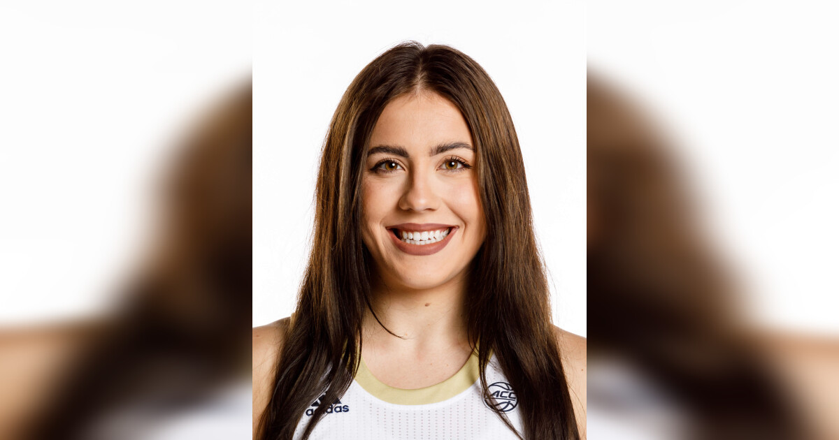 Sarah Bates – Women's Basketball — Georgia Tech Yellow Jackets