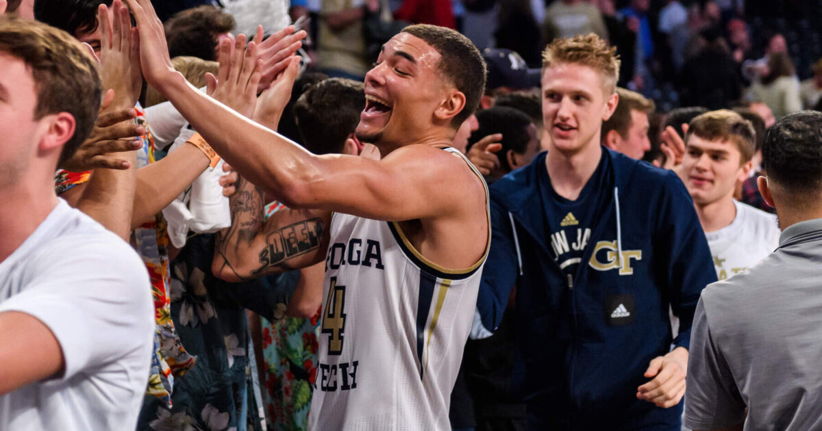 VIDEO: Jordan Usher 2019-20 Highlights – Men's Basketball — Georgia ...