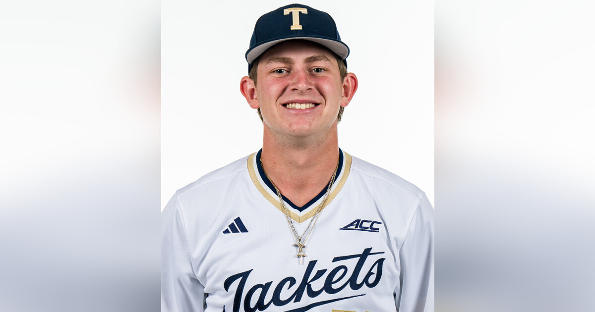 Tate McKee – Baseball — Georgia Tech Yellow Jackets