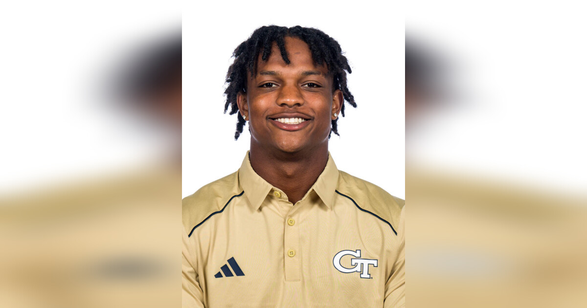 Jayden Davis – Football — Georgia Tech Yellow Jackets