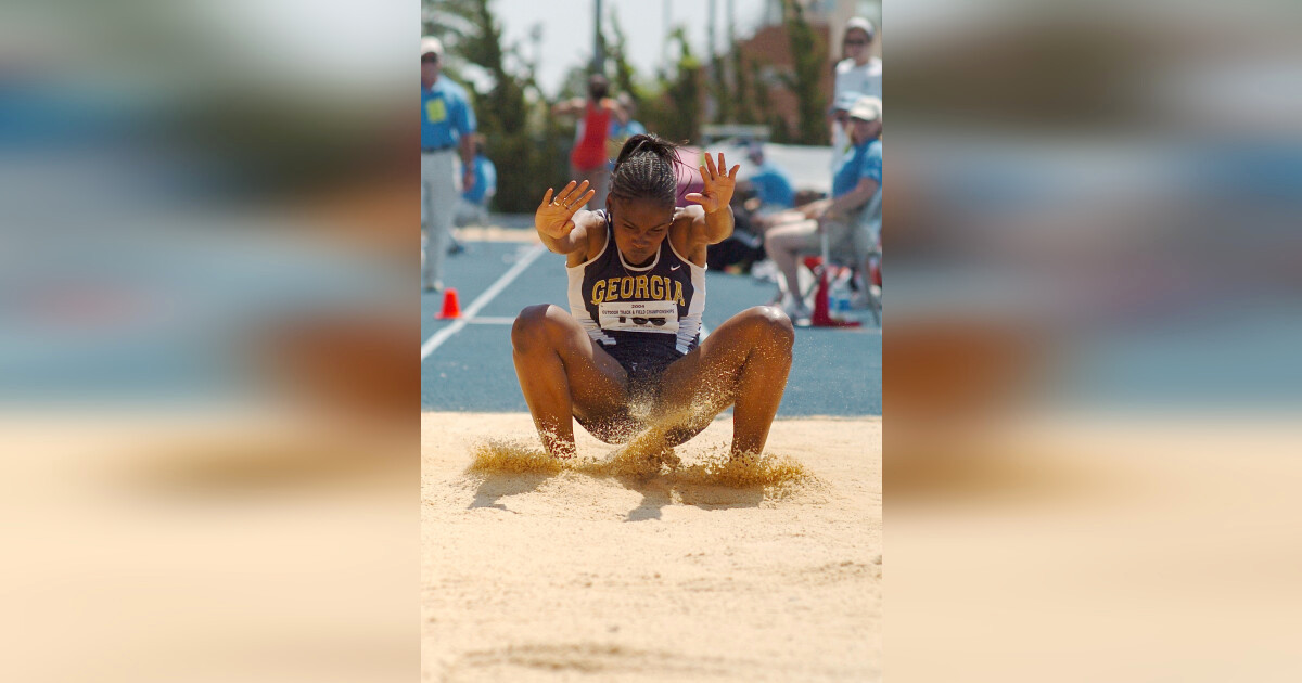 Chaunte Howard – Georgia Tech track & field – Georgia Tech Yellow Jackets
