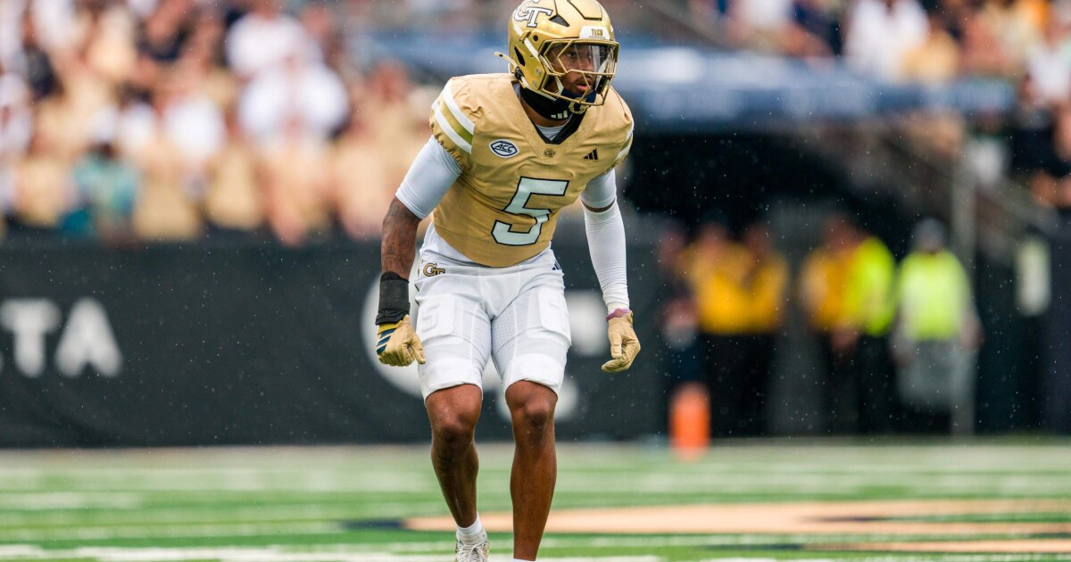 Powell-Lee Headed to American Bowl – Football — Georgia Tech Yellow Jackets