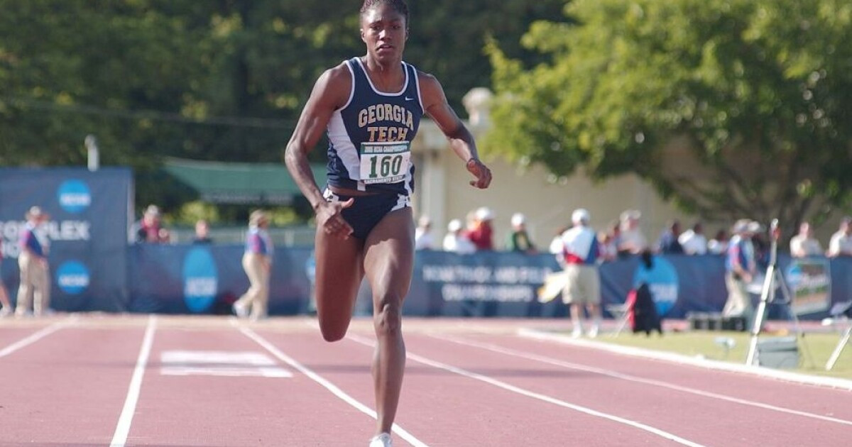 Hall of Fame Profile: Adriane Butler – Women's Track & Field — Georgia ...