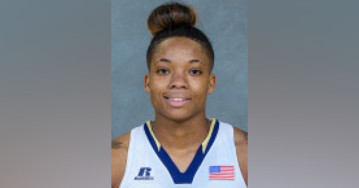 Aaliyah Whiteside – Women’s Basketball – Georgia Tech Yellow Jackets