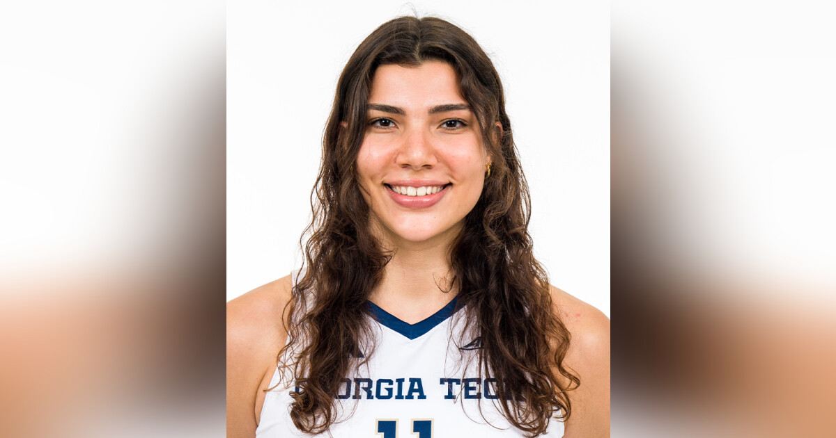 Larissa Mendes – Volleyball – Georgia Tech Yellow Jackets