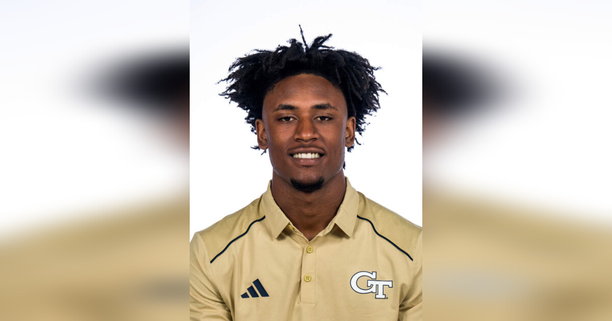 Rodney Shelley – Football — Georgia Tech Yellow Jackets