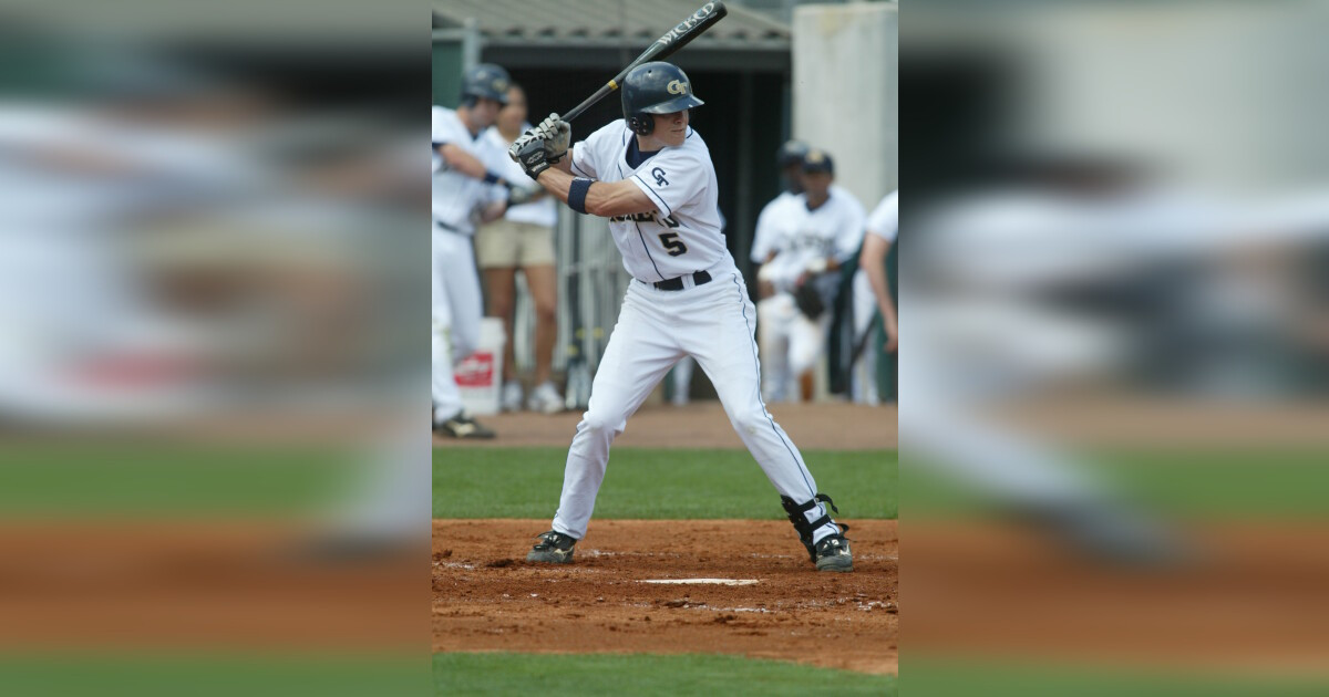 Tyler Greene – Georgia Tech baseball – Georgia Tech Yellow Jackets