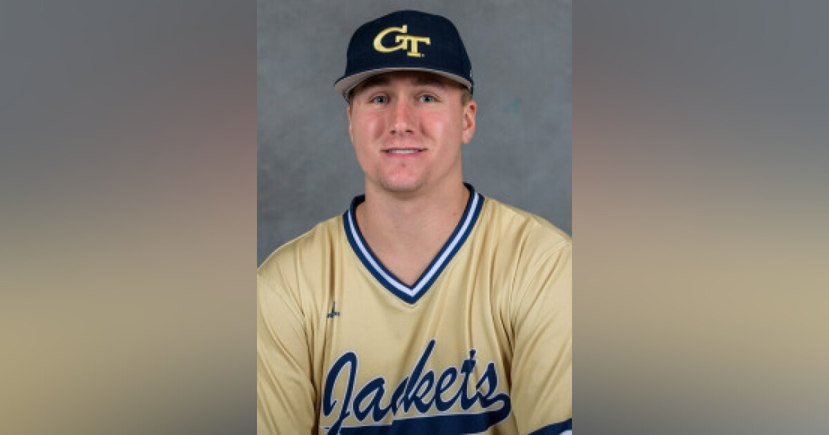 Bailey Combs – Baseball – Georgia Tech Yellow Jackets