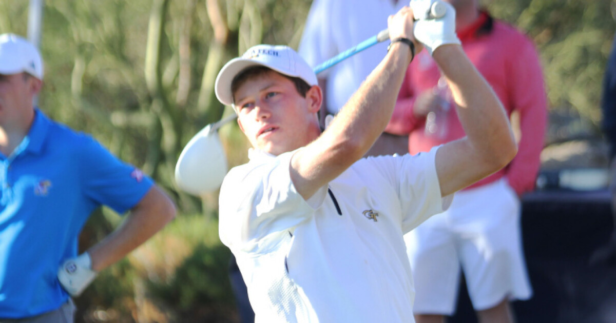 Georgia Tech Golf Finishes 7th in Hawai’i – Georgia Tech Yellow Jackets