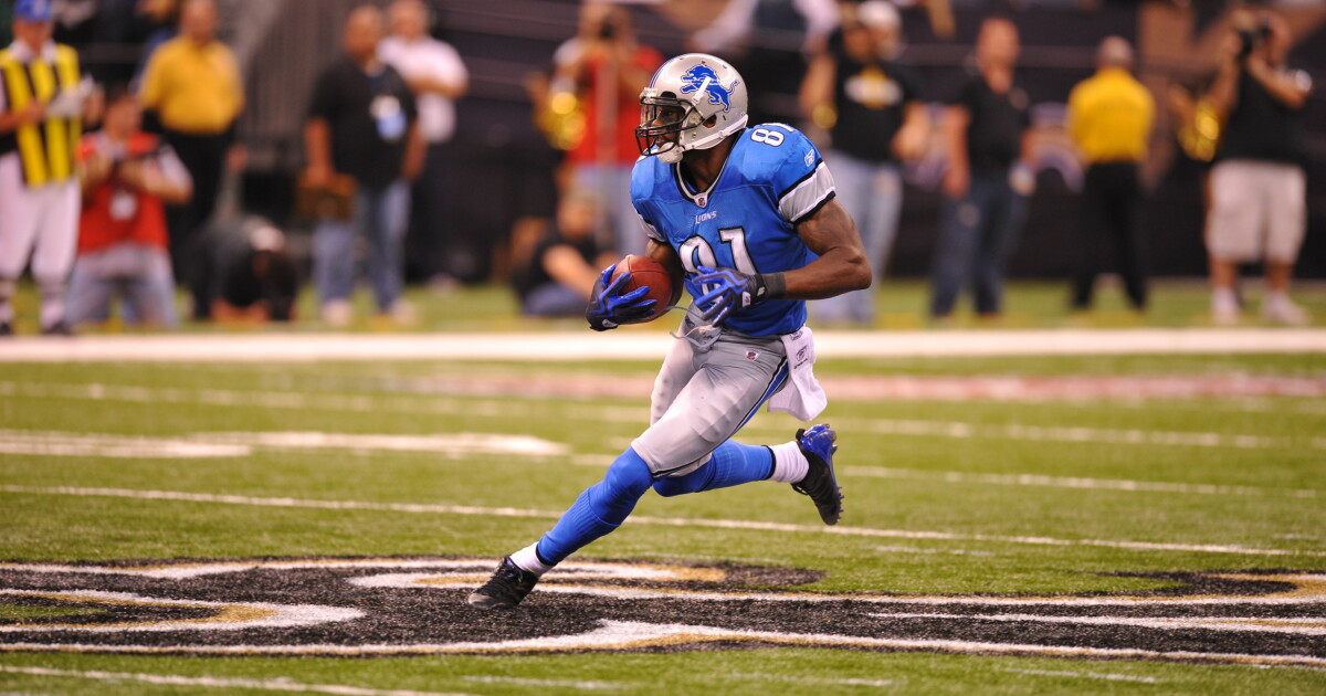 Johnson Named to NFL All-Decade Team – Football — Georgia Tech Yellow ...