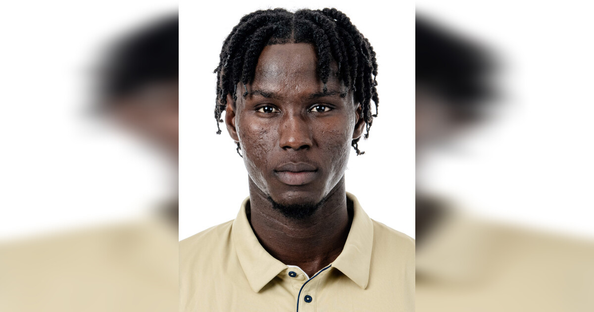 Baye Ndongo - Men's Basketball Student-Athlete – Men's Basketball ...