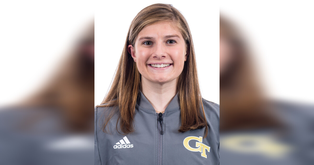 Caroline Pape – Swimming & Diving – Georgia Tech Yellow Jackets