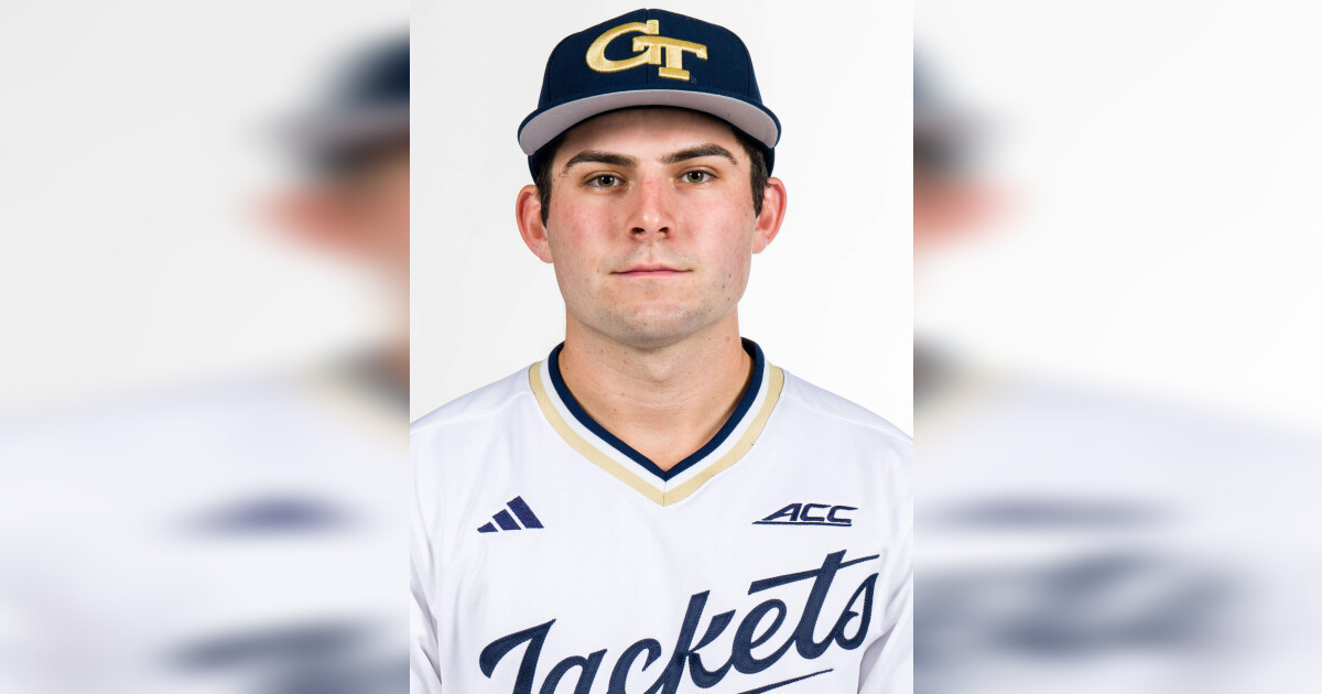 Brandon Prince – Baseball — Georgia Tech Yellow Jackets