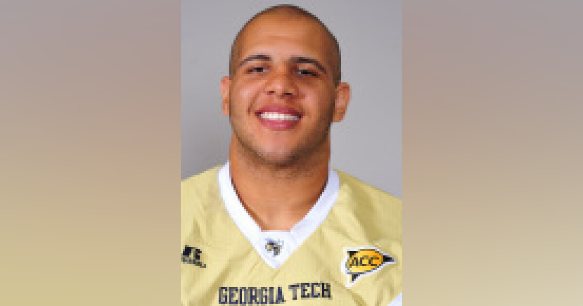 Ben Keith – Football – Georgia Tech Yellow Jackets