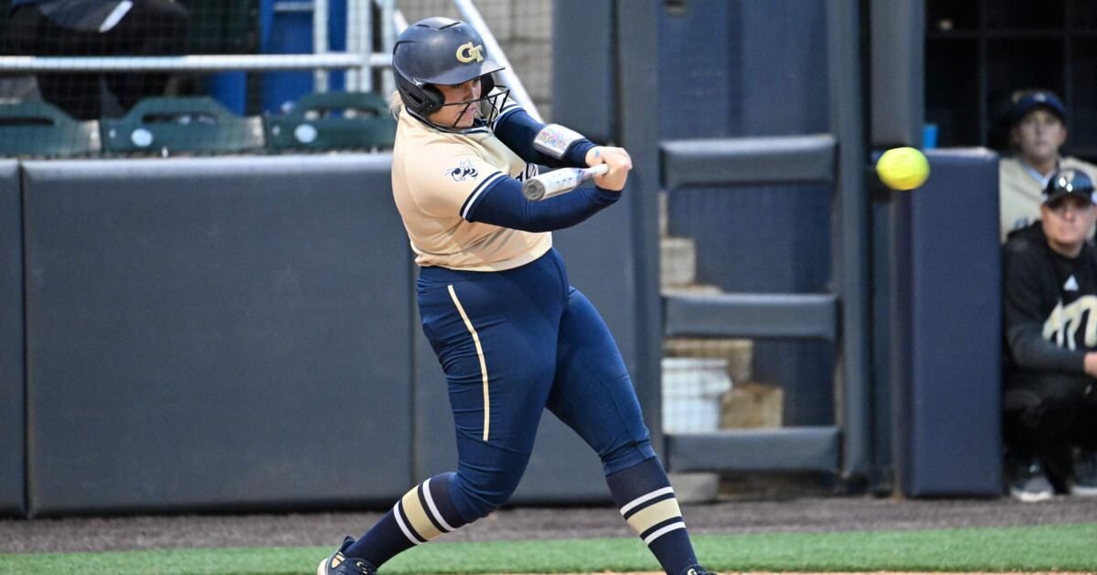 Tech Prepares for Weekend Series vs. Louisville – Georgia Tech Yellow ...