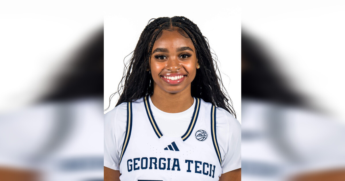 Tianna Thompson – Women’s Basketball – Georgia Tech Yellow Jackets