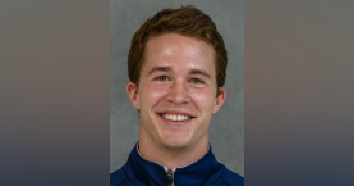 Spencer Johnston – Swimming & Diving – Georgia Tech Yellow Jackets