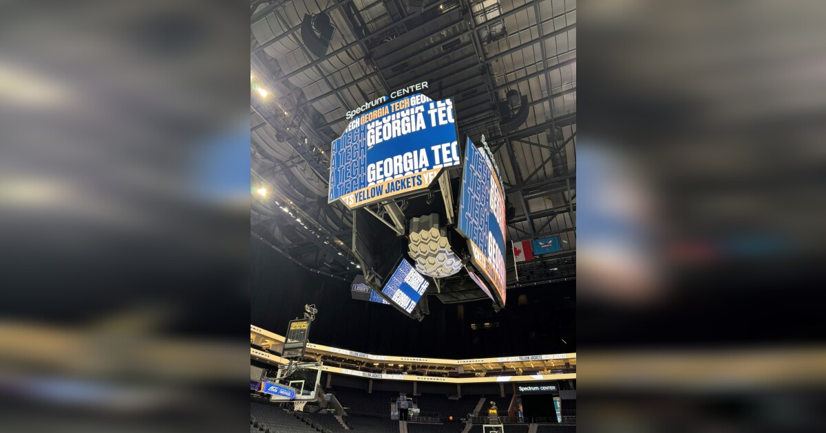 Inside The Chart: Georgia Tech vs. Virginia – Men's Basketball ...