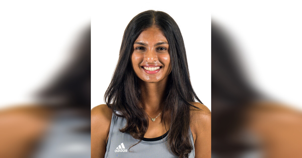 Mahak Jain – Women's Tennis — Georgia Tech Yellow Jackets