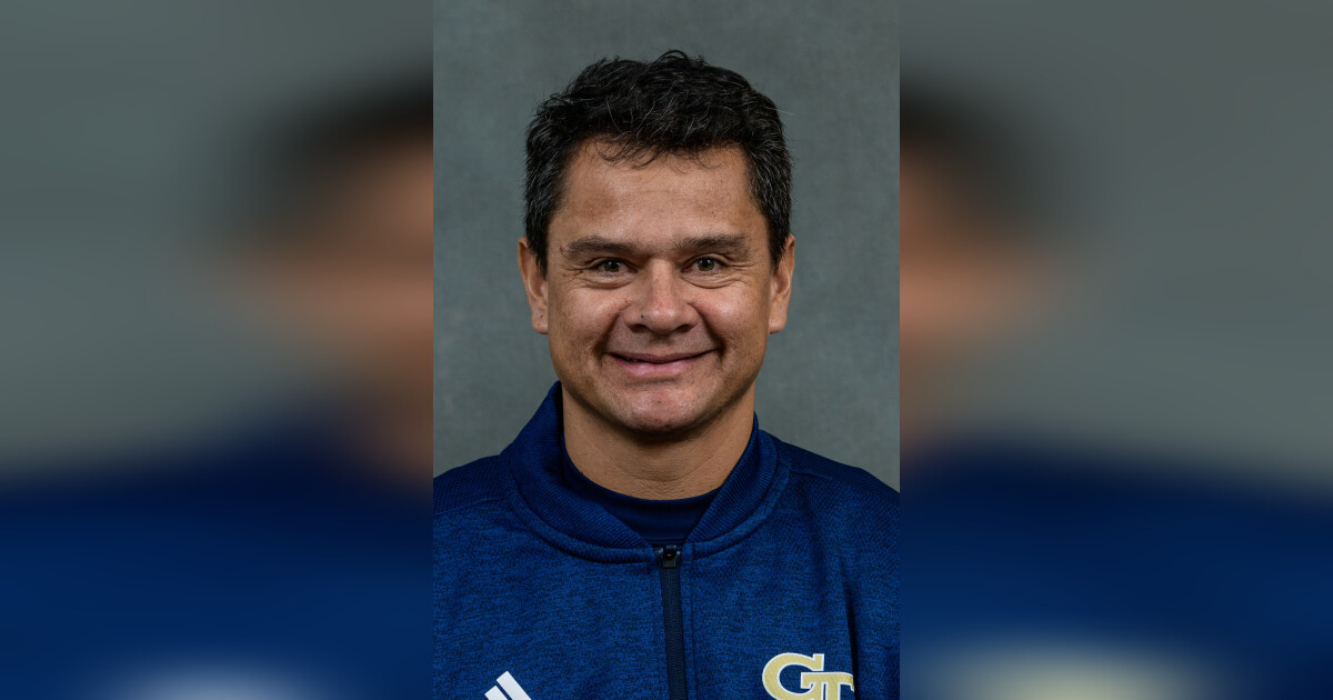 Eduardo Rincon – Georgia Tech Yellow Jackets