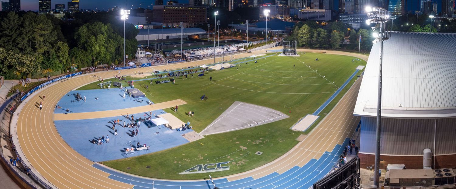 Nat Page – Georgia Tech Yellow Jackets