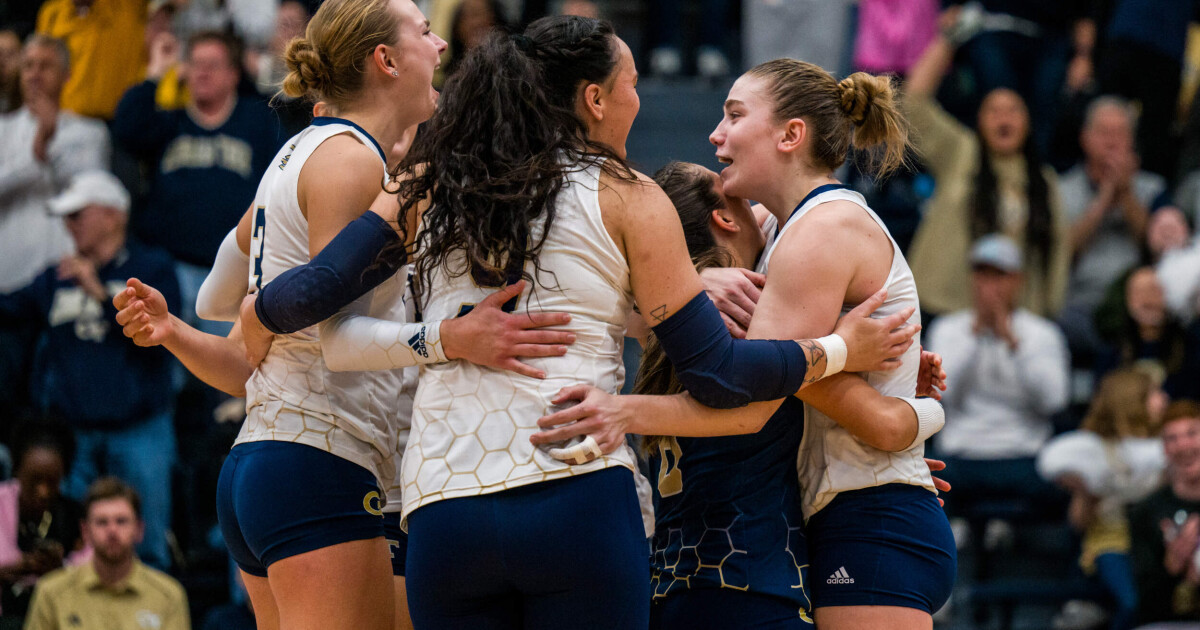 Georgia Tech Announces 2024 Volleyball Schedule – Georgia Tech Yellow ...