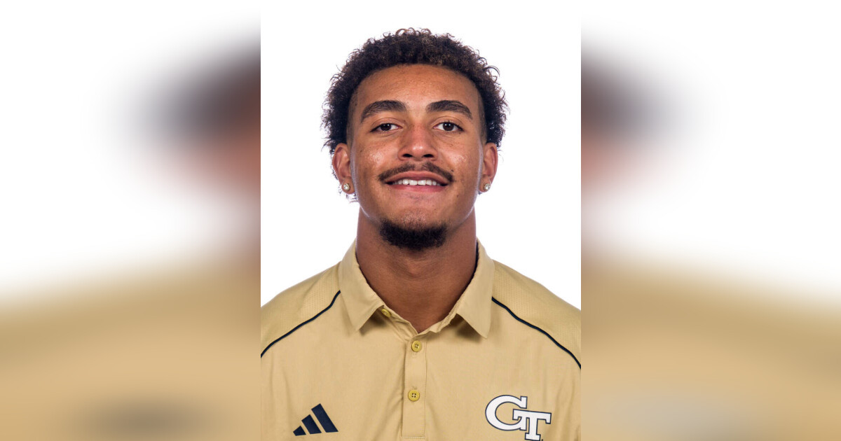 Evan Haynes – Football — Georgia Tech Yellow Jackets