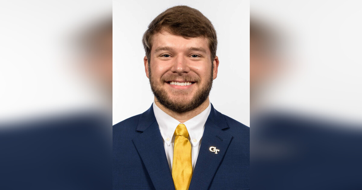 T.J. Stricklin — Georgia Tech Yellow Jackets