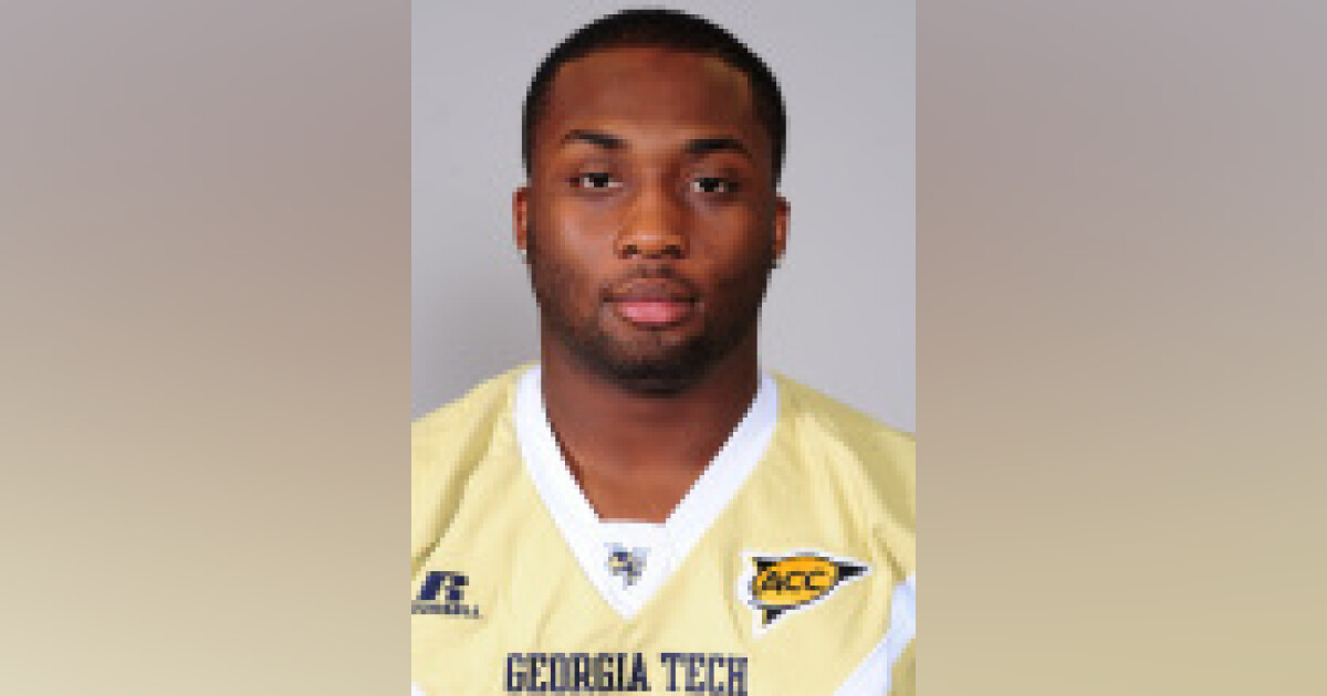 Chris Jackson – Football – Georgia Tech Yellow Jackets
