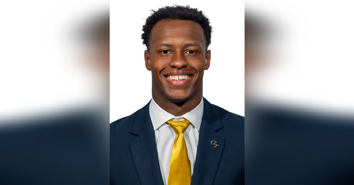 Jaylon King – Football – Georgia Tech Yellow Jackets