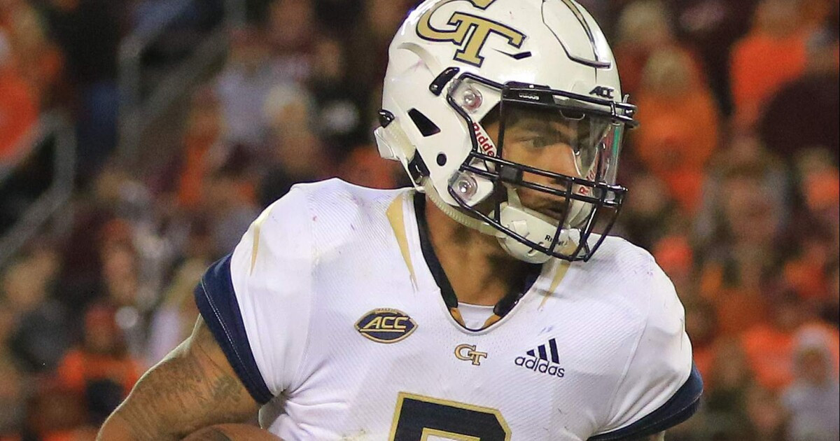 #TGW: Seeing It Through – Football — Georgia Tech Yellow Jackets