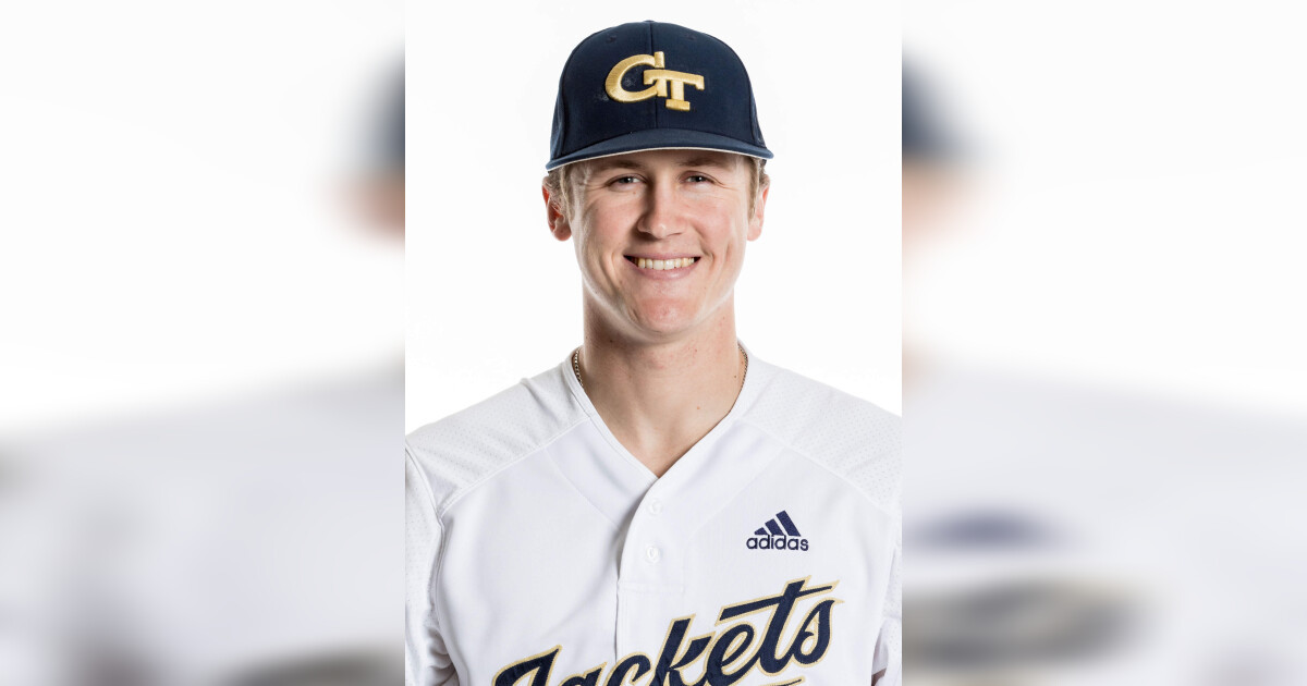 Jackson Webb – Baseball – Georgia Tech Yellow Jackets