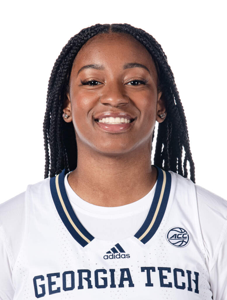 Tonie Morgan – Women's Basketball — Georgia Tech Yellow Jackets