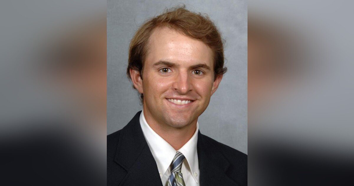 David Dragoo – Men's Golf — Georgia Tech Yellow Jackets