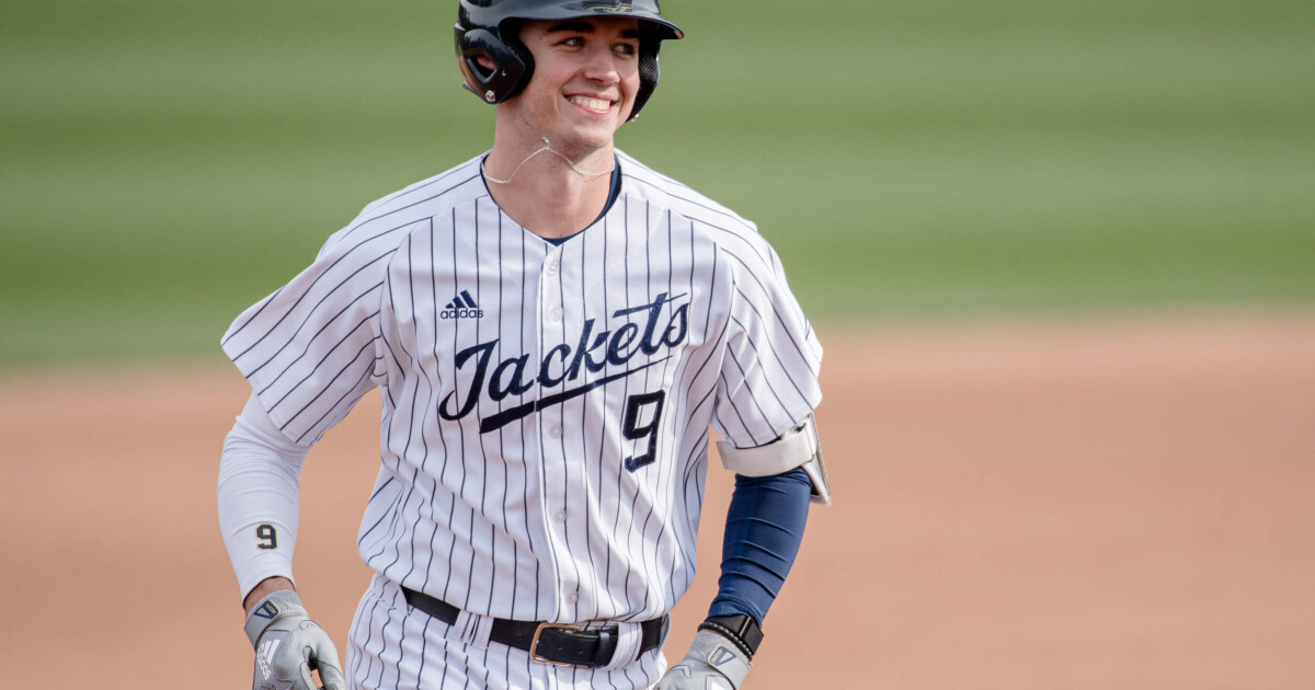 PHOTOS: Georgia Tech Baseball vs. Radford – Baseball — Georgia Tech ...