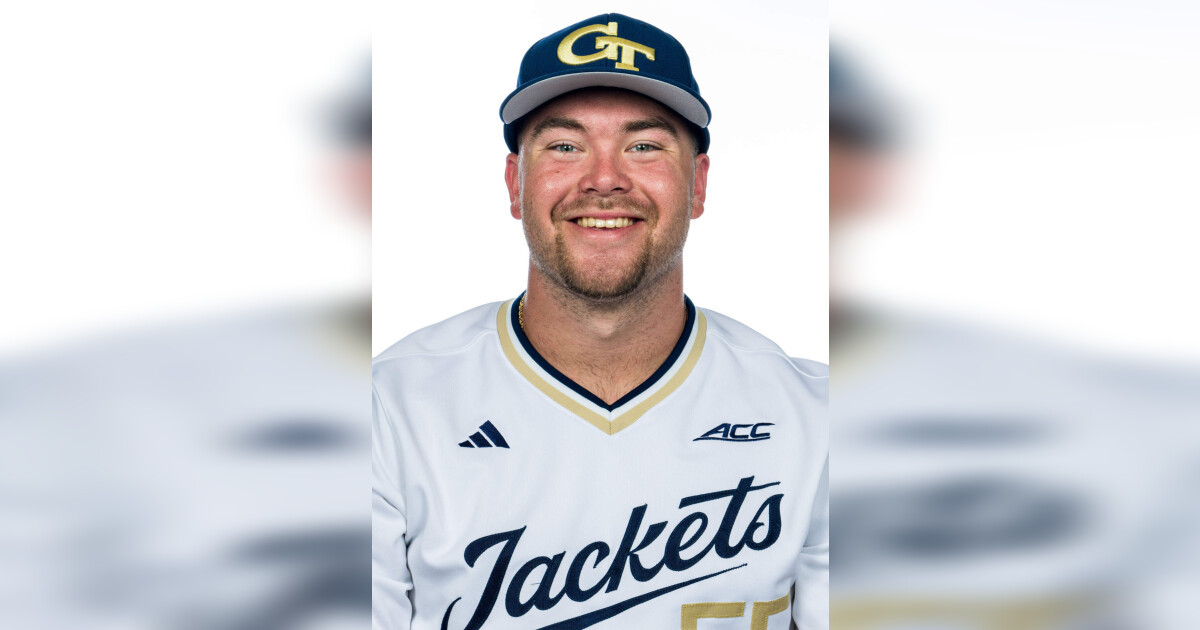 Matthew Ellis – Baseball — Georgia Tech Yellow Jackets