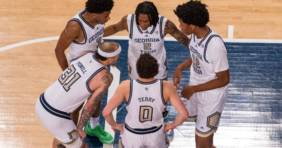 Inside The Chart: Georgia Tech vs. Boston College – Men's Basketball ...