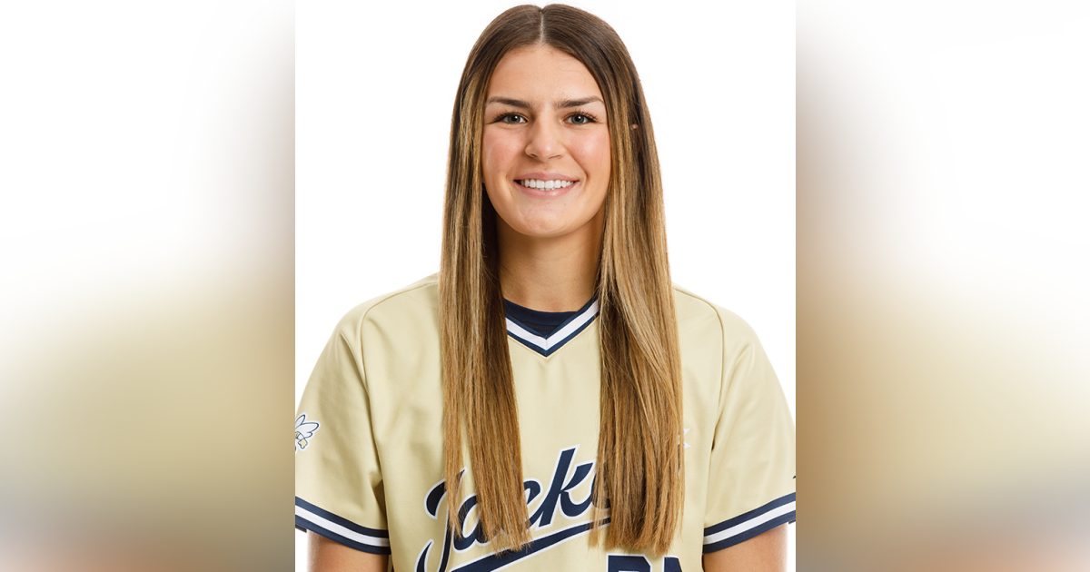 Emma Minghini – Softball – Georgia Tech Yellow Jackets
